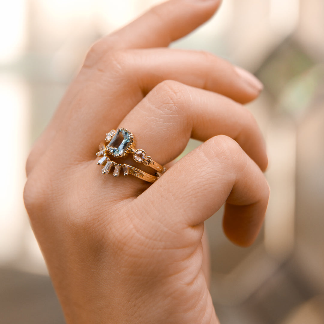 Vintage Opulence Collection | Toronto Jewellery Designer – Shelly Purdy