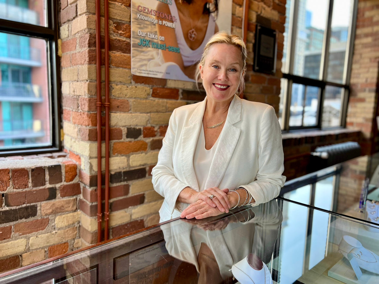 1.00ct Emerald Lab Grown Diamond (Colour D, Clarity VVS1, IGI Certifie ...