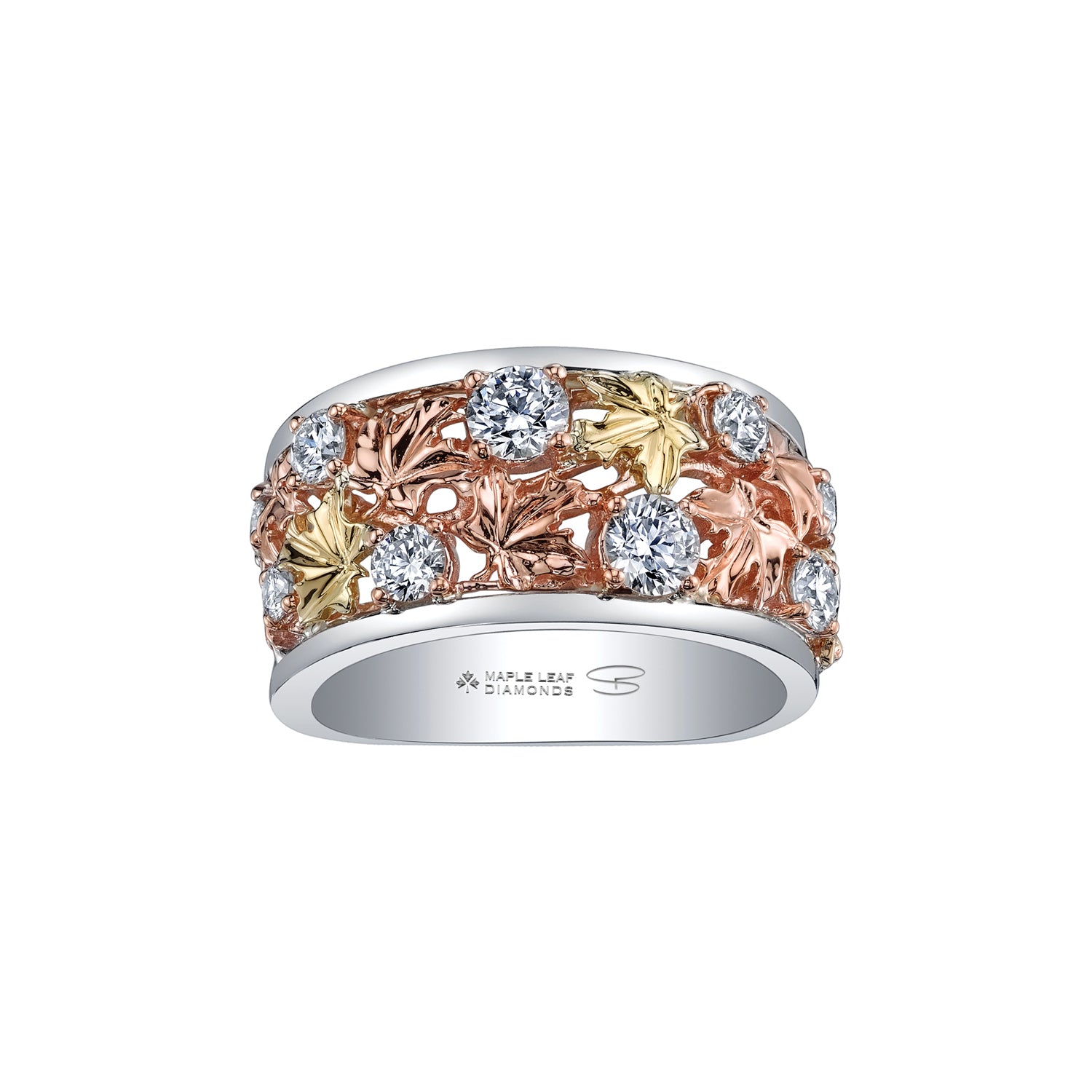 Canadian Designer & Custom Diamonds-Shelly Purdy