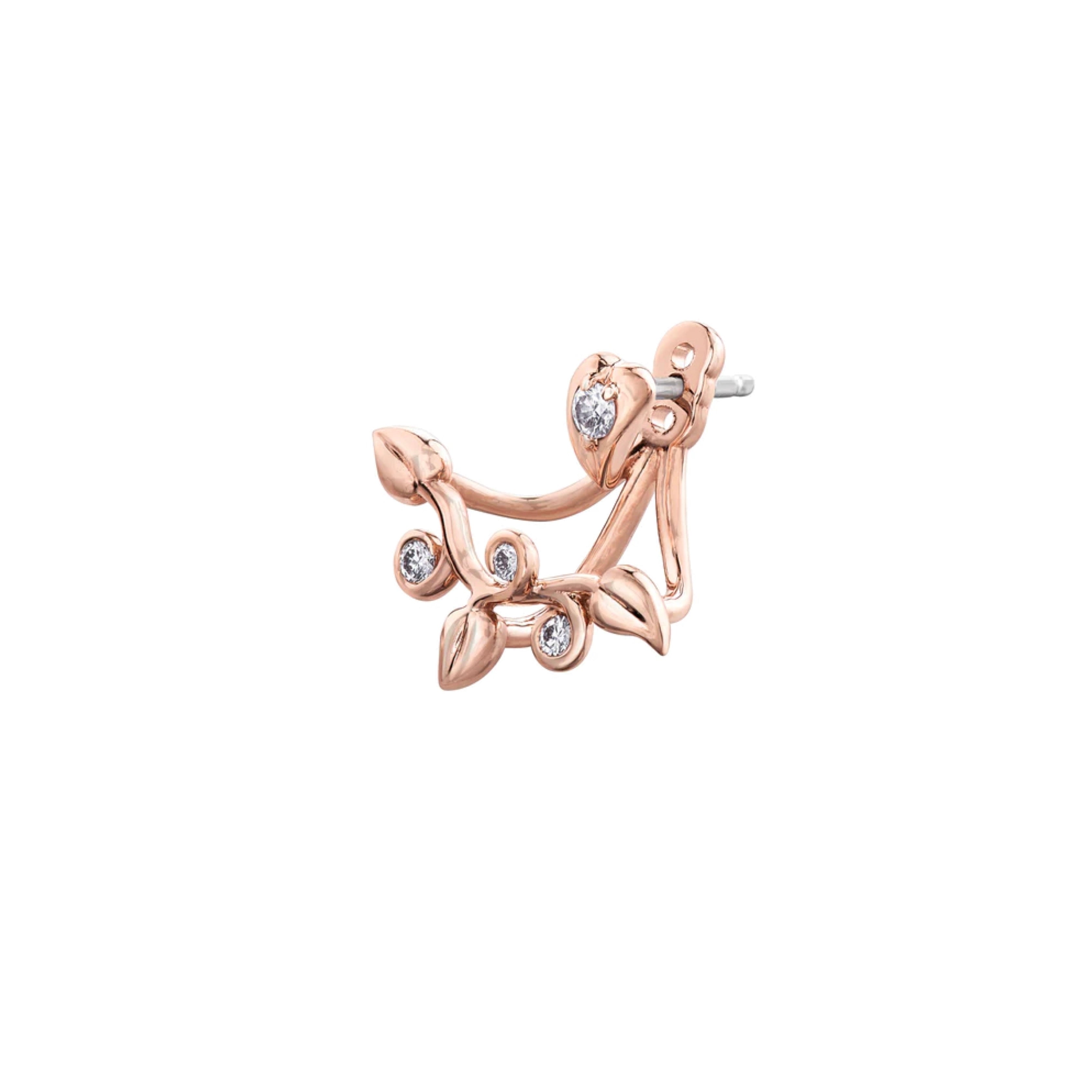 Entwined Ivy Ring – Shelly Purdy